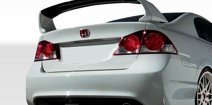 Duraflex Type R Trunk/Hatch 2006-2011 Honda Civic | 108064 — OverDosed ...