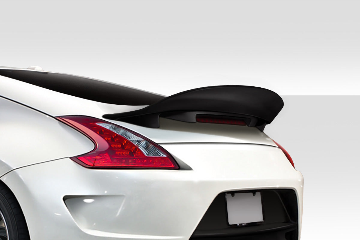 Duraflex Tornado Wing 2009-2020 Nissan 370Z | 116125 — OverDosed ...
