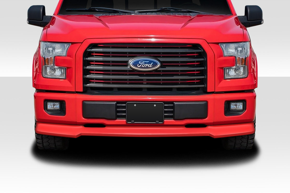 Duraflex RKS Front Lip/Add On 2015-2020 Ford F150 | 116942 — OverDosed ...