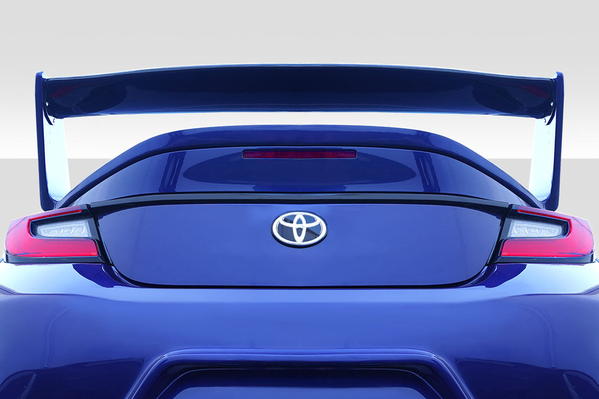 Duraflex GT Competition Wing 2022-2023 Toyota GR86 | 118661 — OverDosed ...