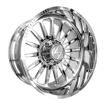 Sentali Forged SF-2 24x14 6x135 ET-76 87.1 Polished | SF224146176P ...