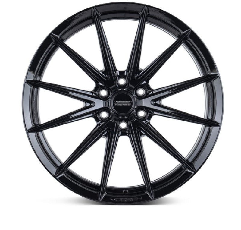Vossen HFX-2 22X12 - 6X139.7 - ET-44 - ULTRA DEEP - 106.1 - GB - Gloss ...