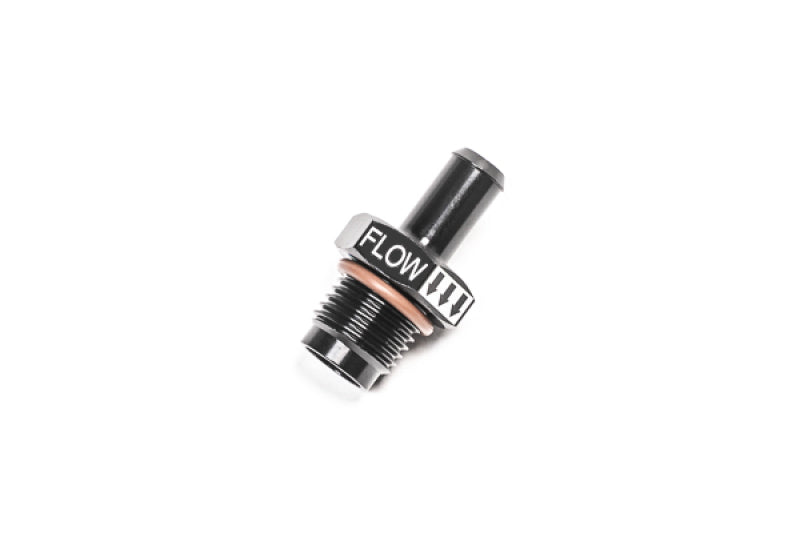 Radium Engineering 6AN ORB to 8.5mm Barb Check Valve — OverDosed ...
