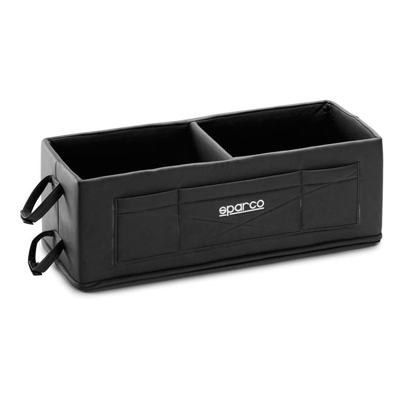 Sparco Helmet Box Black — OverDosed Performance