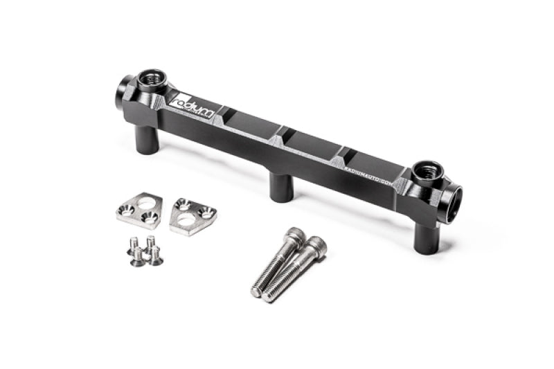Radium Engineering Toyota G16E-GTS Fuel Rail — OverDosed Performance