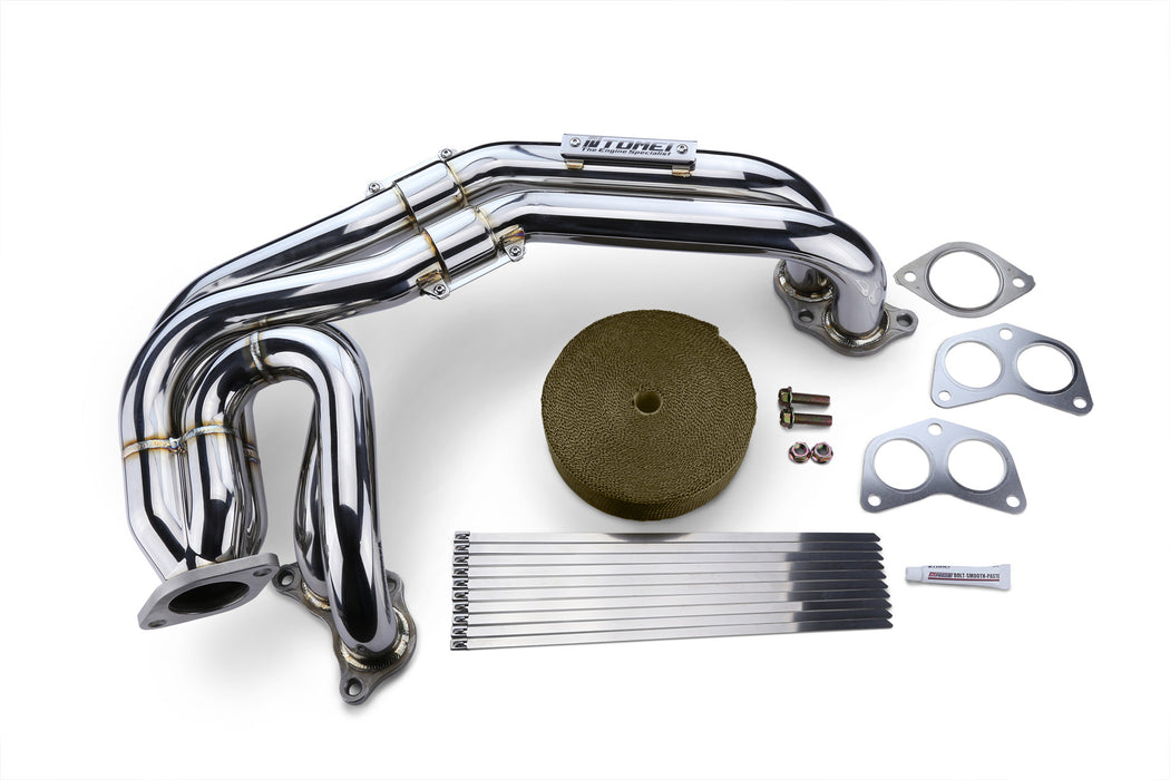 TOMEI EXHAUST MANIFOLD EXPREME GR86/86/FR-S/BRZ FA24/FA20 UNEQUAL ...