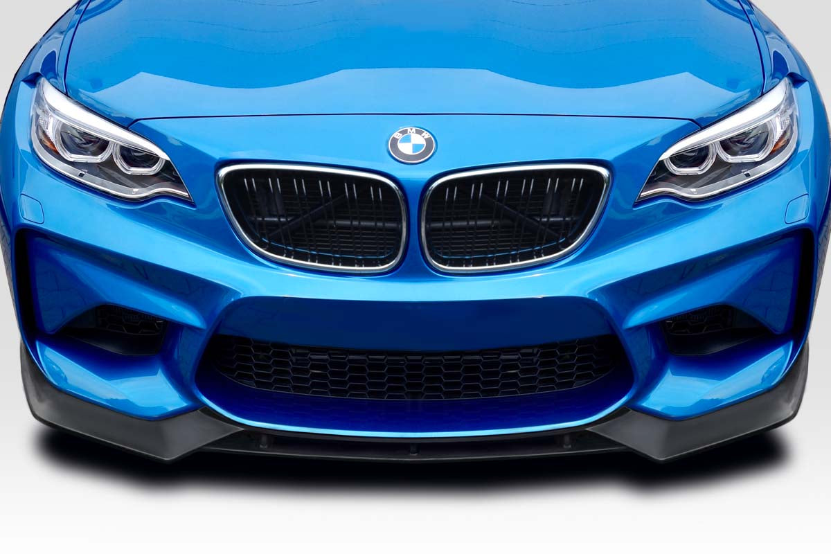 Aero Function AF-1 Front Lip/Add On 2016-2021 BMW M2 | 117886 ...