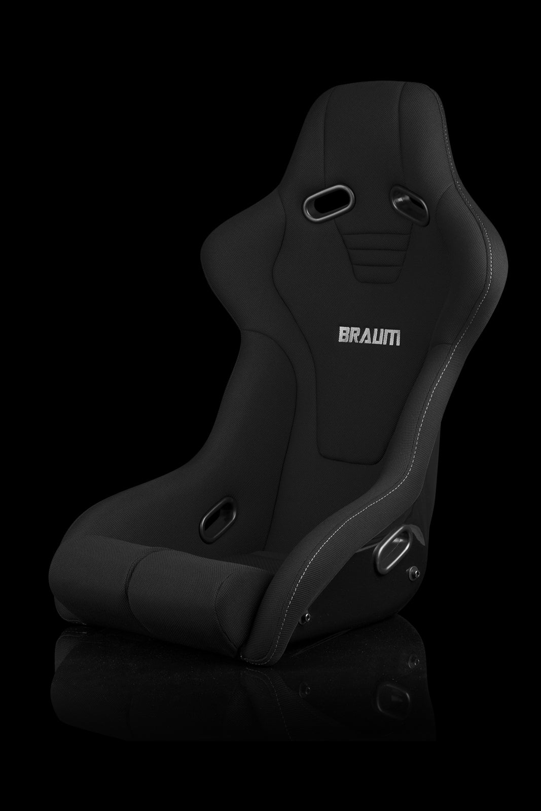 Braum Falcon-R Composite FRP Bucket Seat - Black | BRR9-BKBS ...