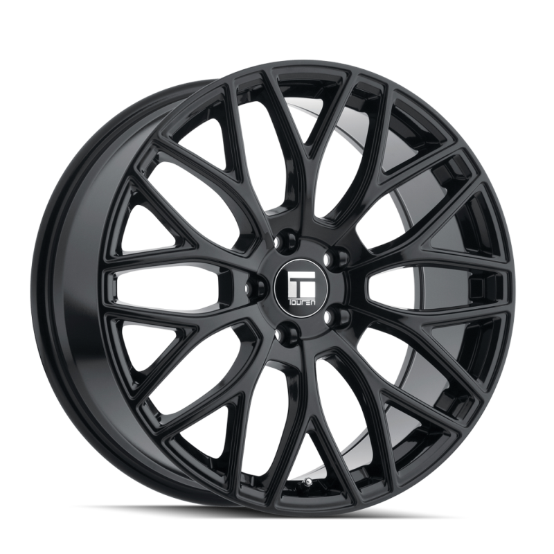 TOUREN 3276 18x8 5x114.3 ET35 72.6 Gloss Black (SKU: 3276-8865GB35 ...
